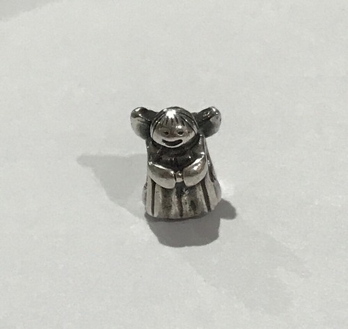 Authentic Pandora Angel of Hope Charm/Bead Silver 925 ALE 790337 E1 | eBay