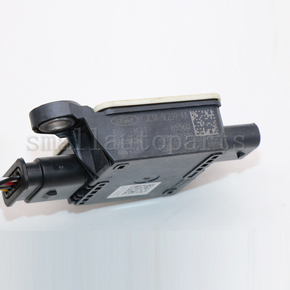 Genuine Exhaust Particle Sensor JC3A-5L239-AA 0281007519 for Ford | eBay