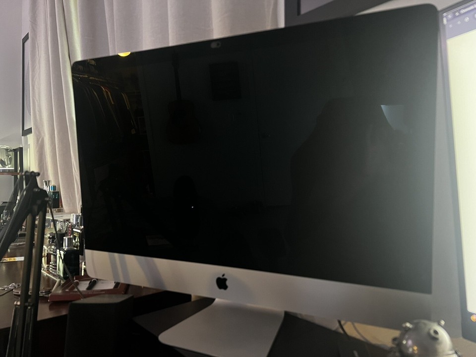 Apple iMac 27" 5K RETINA Desktop - 1TB SSD Fusion - 2019 32GB+16GB RAM ...