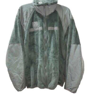 Military Foliage GEN III Polartec Fleece Jacket VGC GRD2 | eBay