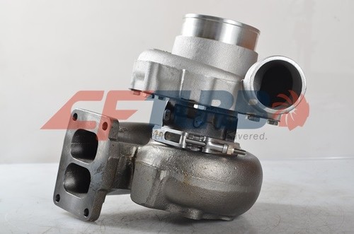 Genuine OEM DAEWOO SK300 D2366T 466617-0003/65.09100.7172 Turbo TA4538 ...