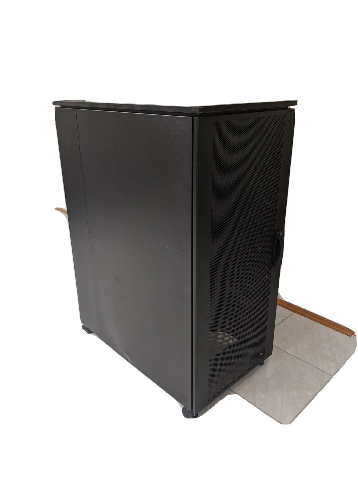 S2 25u Static Standard Rack Cabinet | Cabinets Matttroy