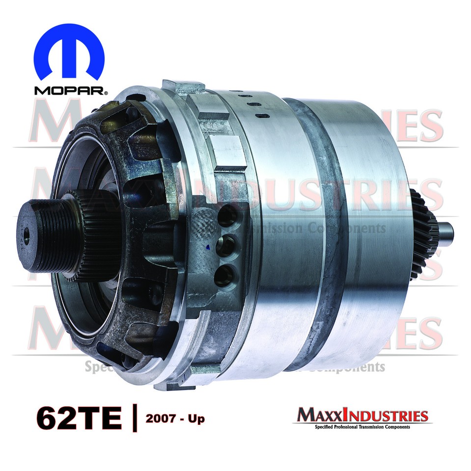 62TE Transmission Underdrive Assembly with Low Drum -UPDATED- fits 2006 ...