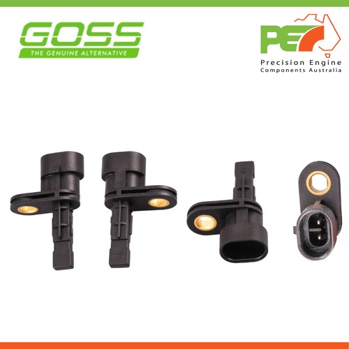 New OEM QUALITY Wheel Speed Sensor Rear For HOLDEN BERLINA SERIES 1 ...