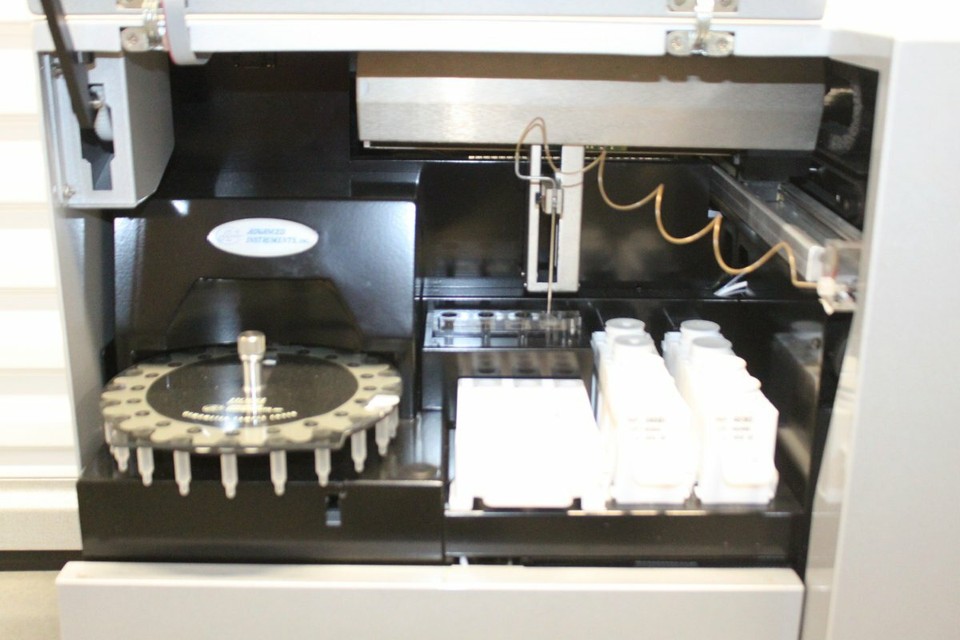 Nova Biomedical BioProfile FLEX Cell Culture Chemistry Analyzer 49415 ...