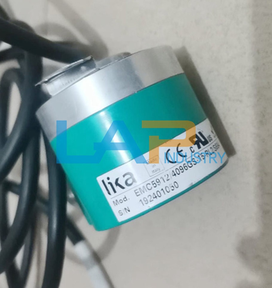 1PCS New For Absolute value photoelectric encoder EMC5912/4096GS-15-RL2 ...