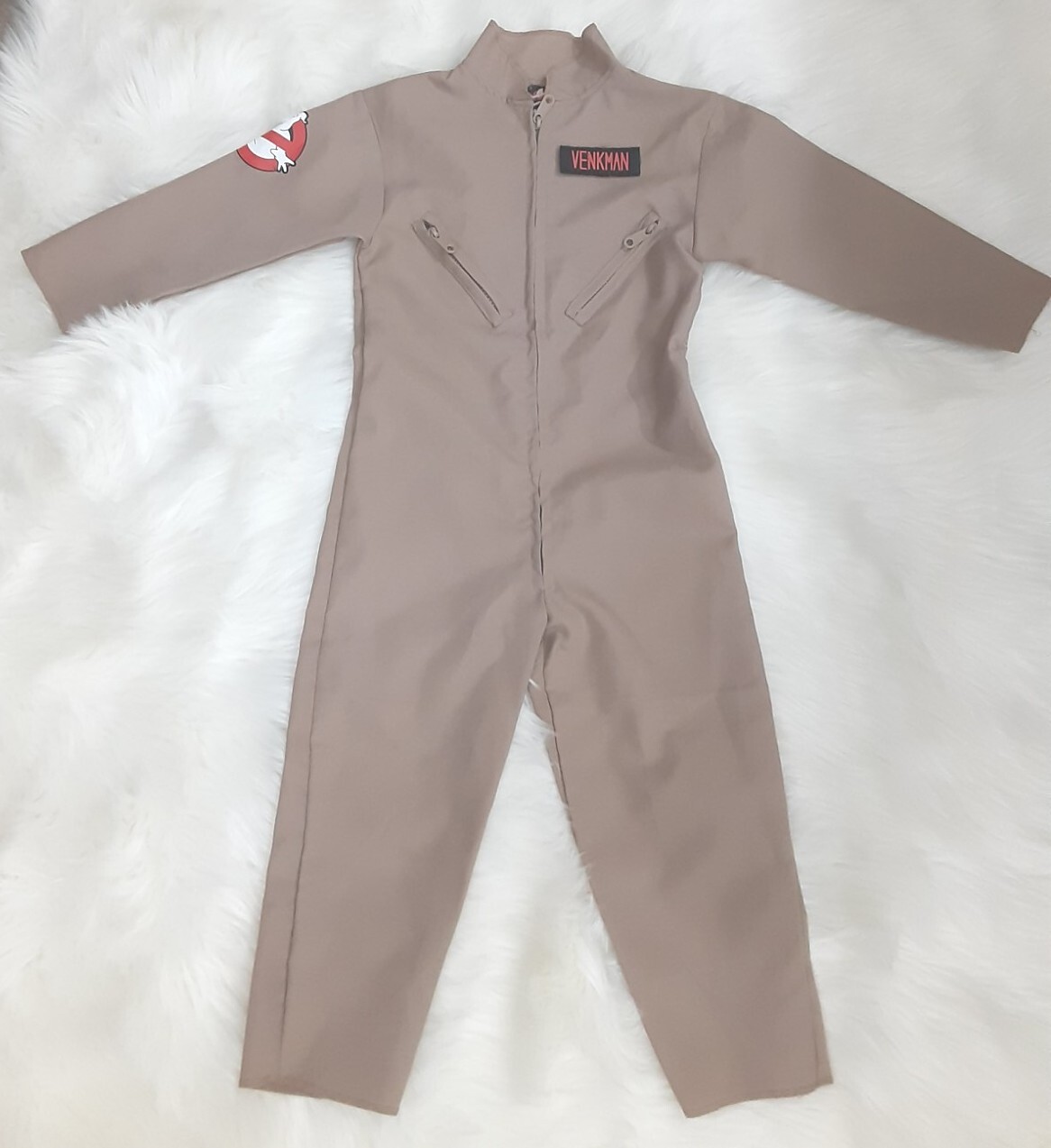 Ghostbusters Venkman Halloween Costume Jumpsuit & Pro… - Gem