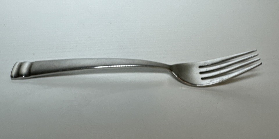 Dansk International CENTRY FROST 18/8 Stainless KOREA Salad Fork 7” | eBay