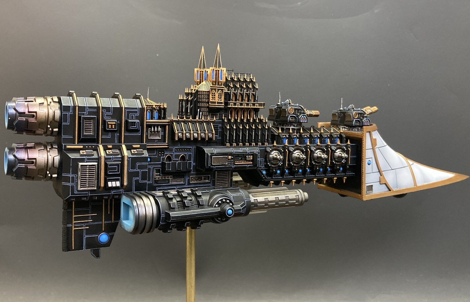 Sword Class Frigate Resin Presale Painted Gallery Army Miniature ...