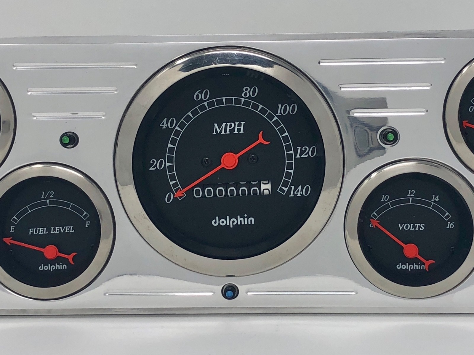 1941 1942 1943 1944 1945 1946 Chevy Truck 5 Gauge Dash Cluster Black | eBay