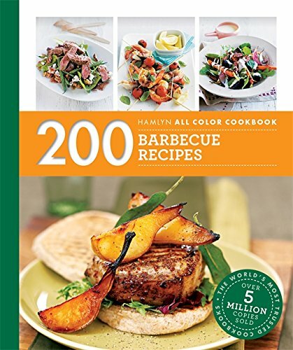 Hamlyn All Colour Cookery: 200 Barbecue Recipes: Hamlyn A... by ...