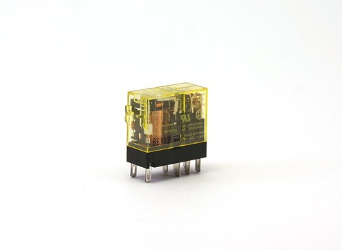 IDEC Relay Slim Line DPDT 24VAC 8A | eBay Australia