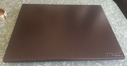 Mission Electronics Isolation Platform 17"W 12 3/4” L 1 1/2” Turntable ...