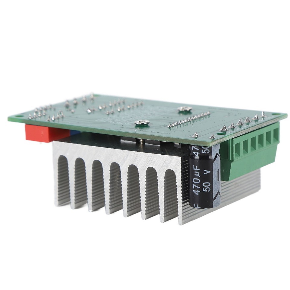 Stepper Motor Drive Board Controller Driver Single Axle Industrial ...