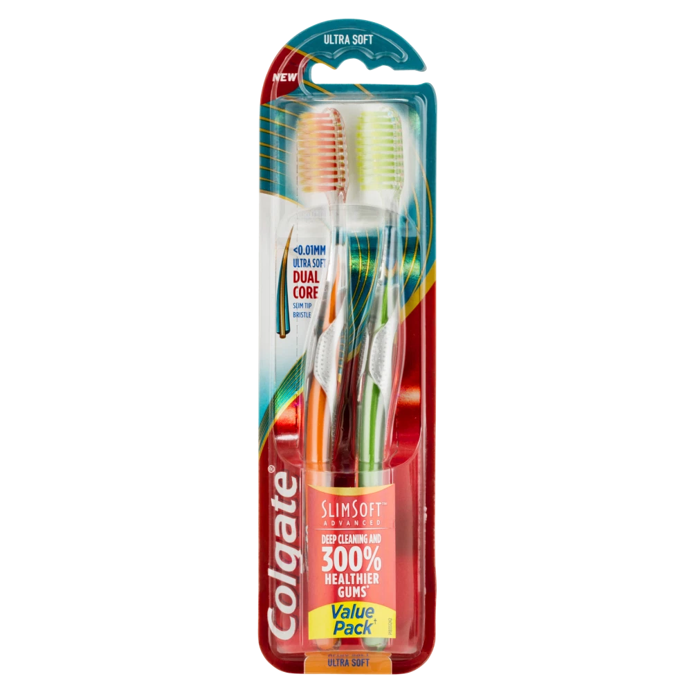 Colgate Toothbrush Slim Soft