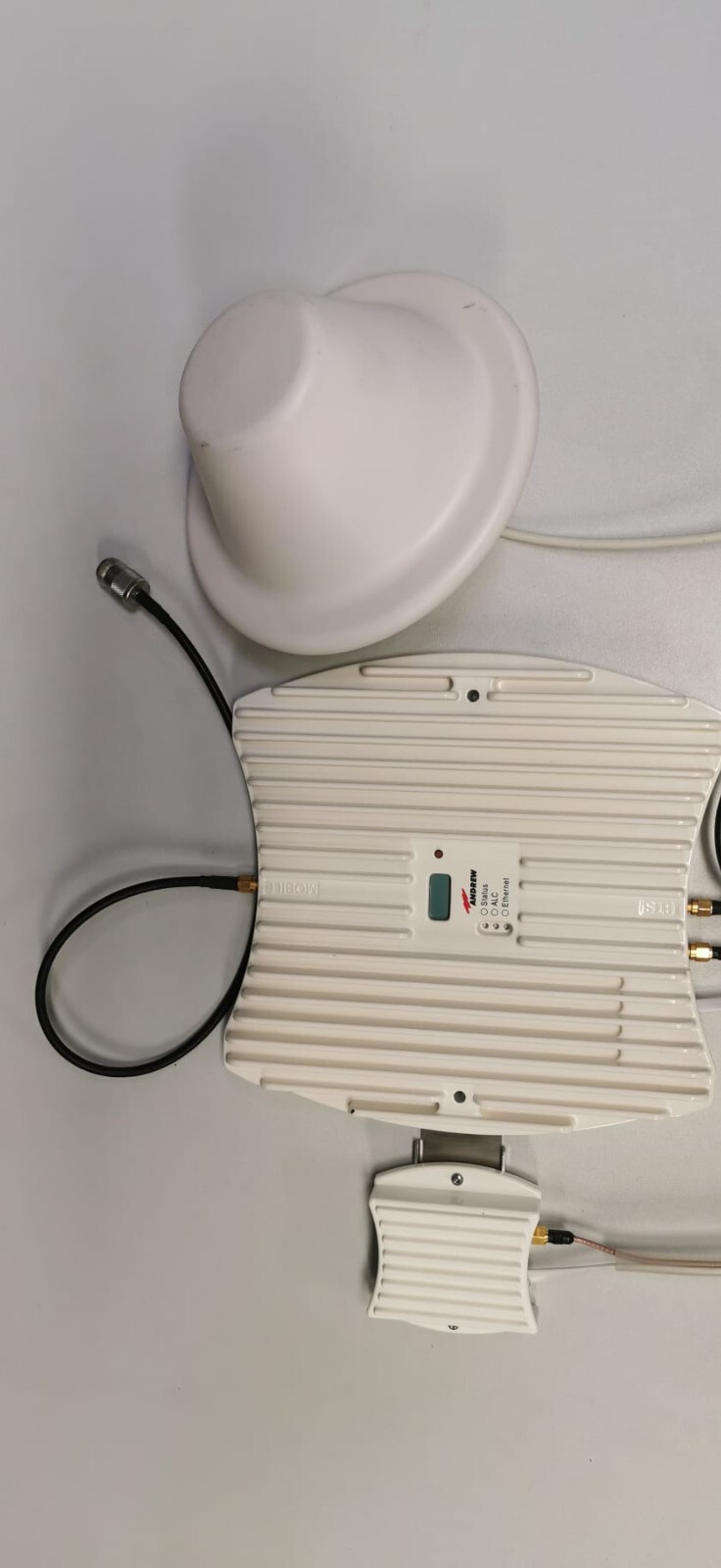 COMMSCOPE MR918E repeater unit EGSM UMTS LTE - MODEM-KIT AEGS5-T MRX18 ...