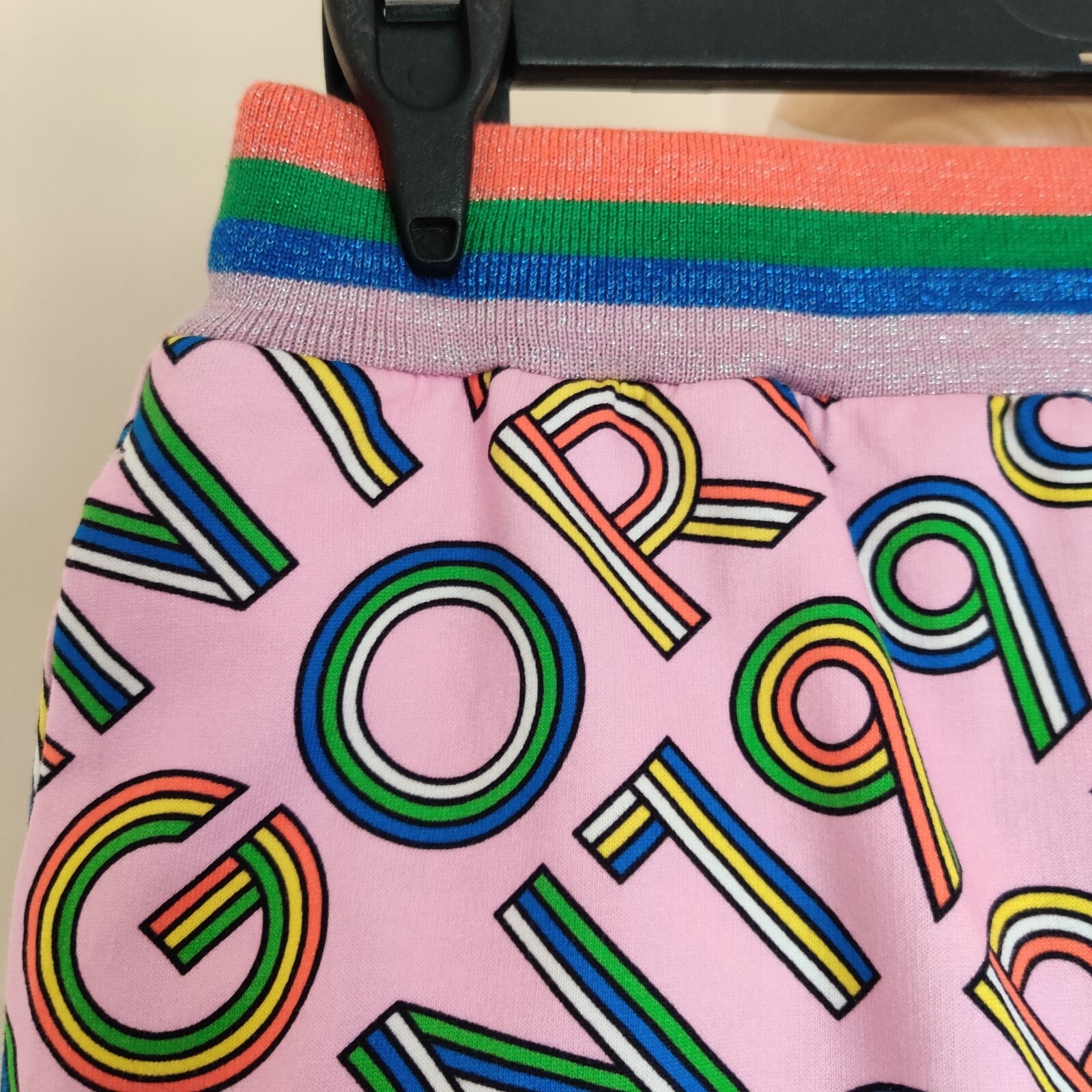 GORMAN 1999 Shorts Rainbow Colourful Elastic Waist Size 8 | eBay