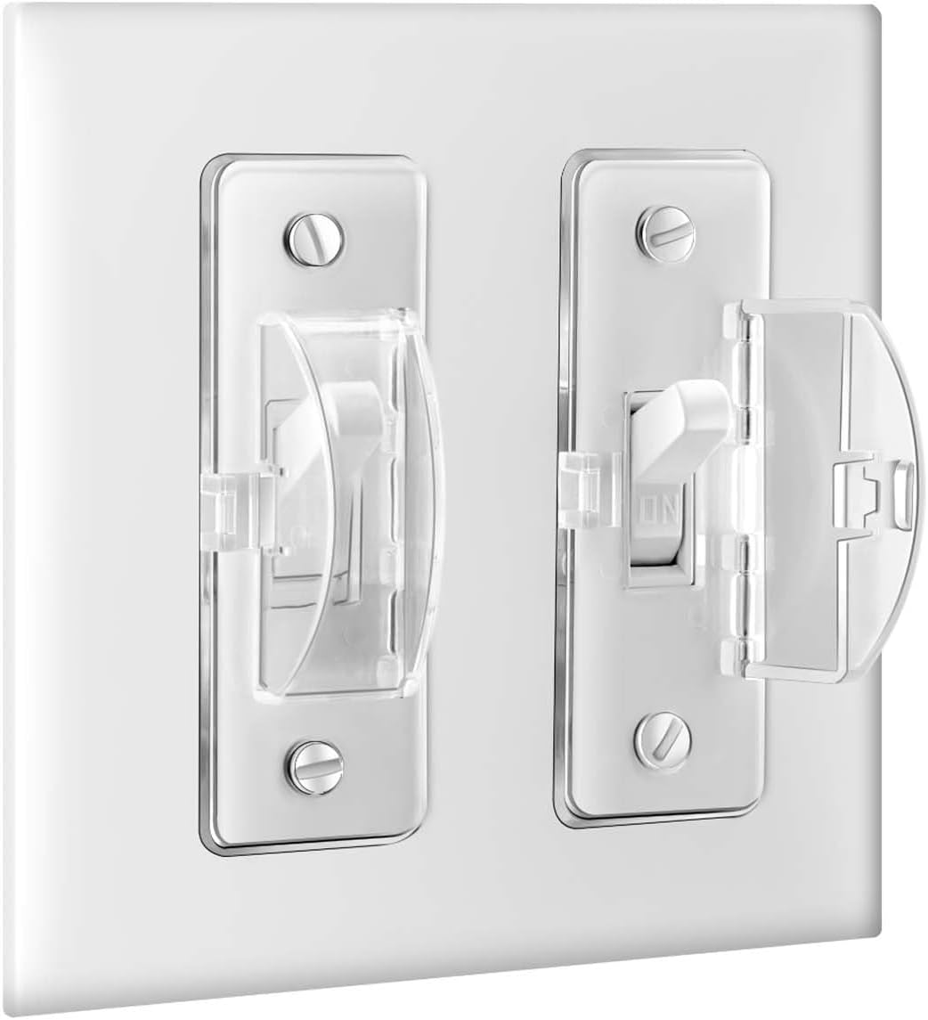 Switch Cover-Light Switch Cover-Light Switch Cover Guard-Light Switch ...