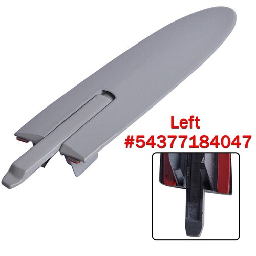 Left Convertible Roof Top Hinge Cover #54377184047 For BMW 3 4Series ...