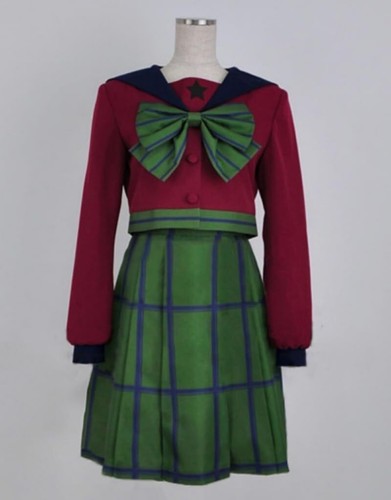 [Diyameina] Pretty Guardian Sailor Moon Uniform Style Cosplay Costume ...