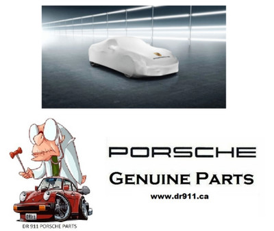 Genuine Porsche 911 991 Indoor Car Cover 991-044-000-40 99104400040 ...