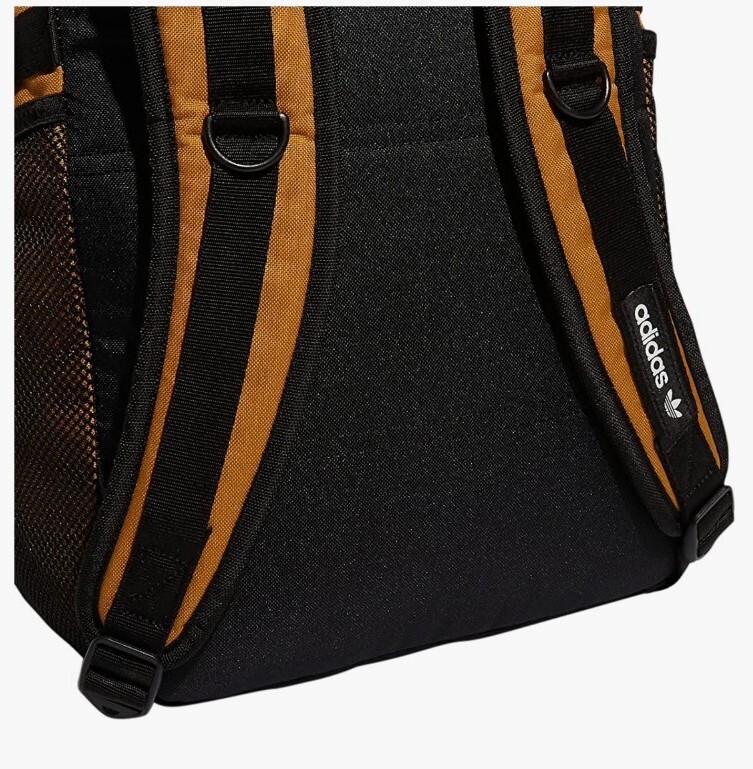 adidas Brown School Laptop Sports Backpack | Compare Football Products