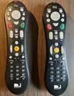 Genuine DirecTV TIVO Dual DVR Remote Controls Lot (2) for Series 1 & 2 ...