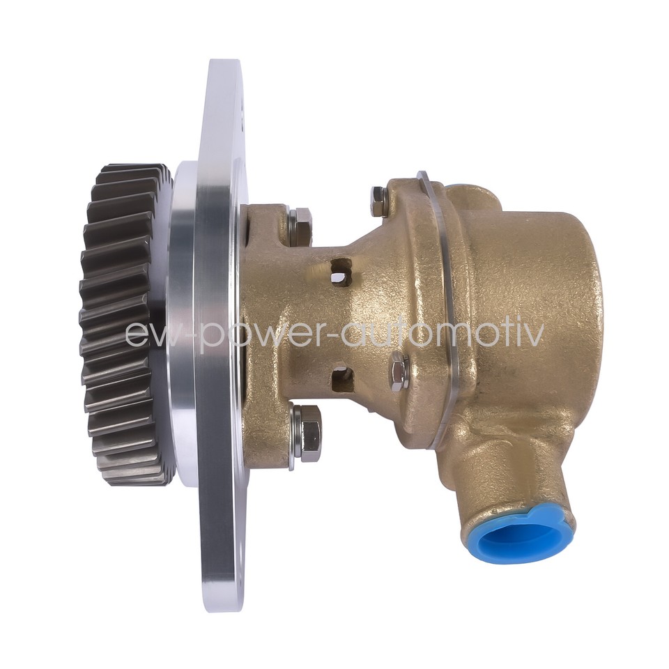For M71 M70 4bt 4bta Cummins 4B Raw Water Pump Impeller Pump Sea ...