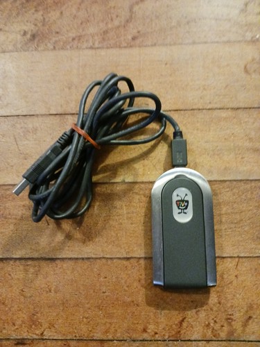 TiVo AG0100 Silver & Black Wireless G USB Network Adapter For 2 & 3 ...