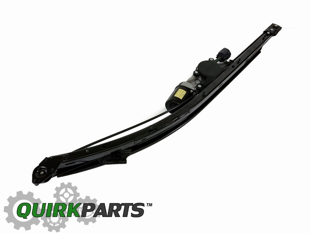 Sliding Door Track-SE, VIN: G, 4 Door, Mini Passenger Van Mopar ...