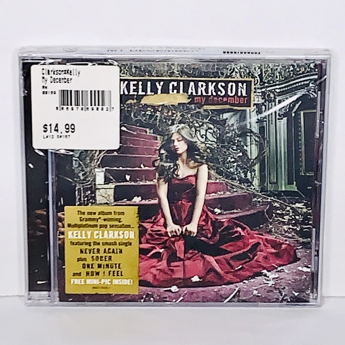 Kelly Clarkson My December Album
