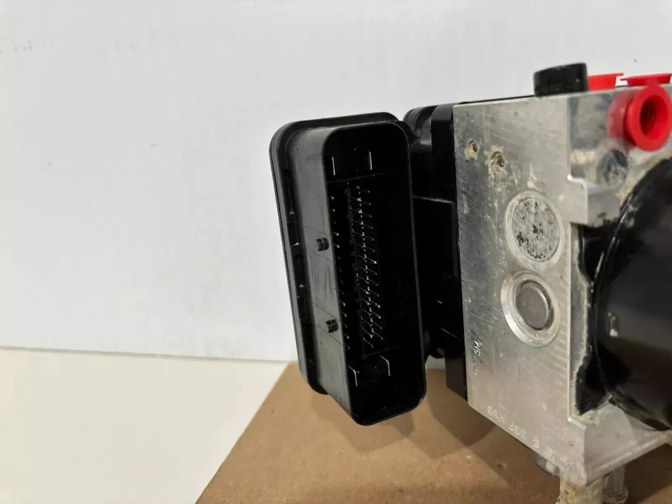 2014-2015 Ford Explorer Anti Lock Abs Brake Pump Module W/o Adaptive ...