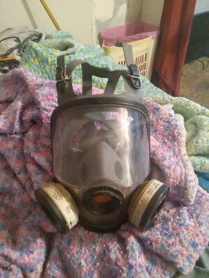 Masks & Respirators - Gas Mask