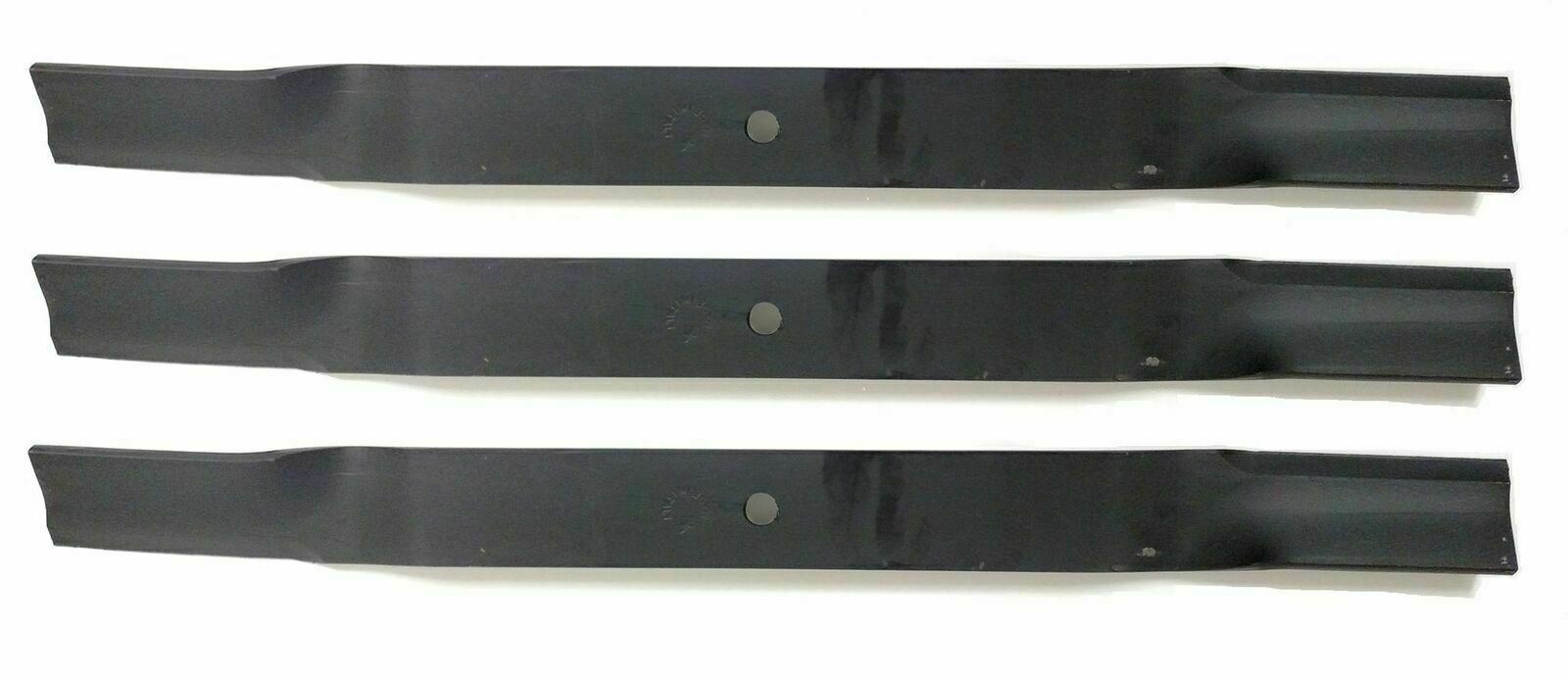 King Kutter 502324 6' Finish Mower Blades - Set of 3 | eBay