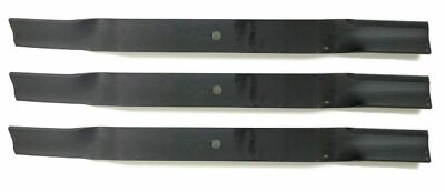 King Kutter 502324 6' Finish Mower Blades - Set of 3 | eBay