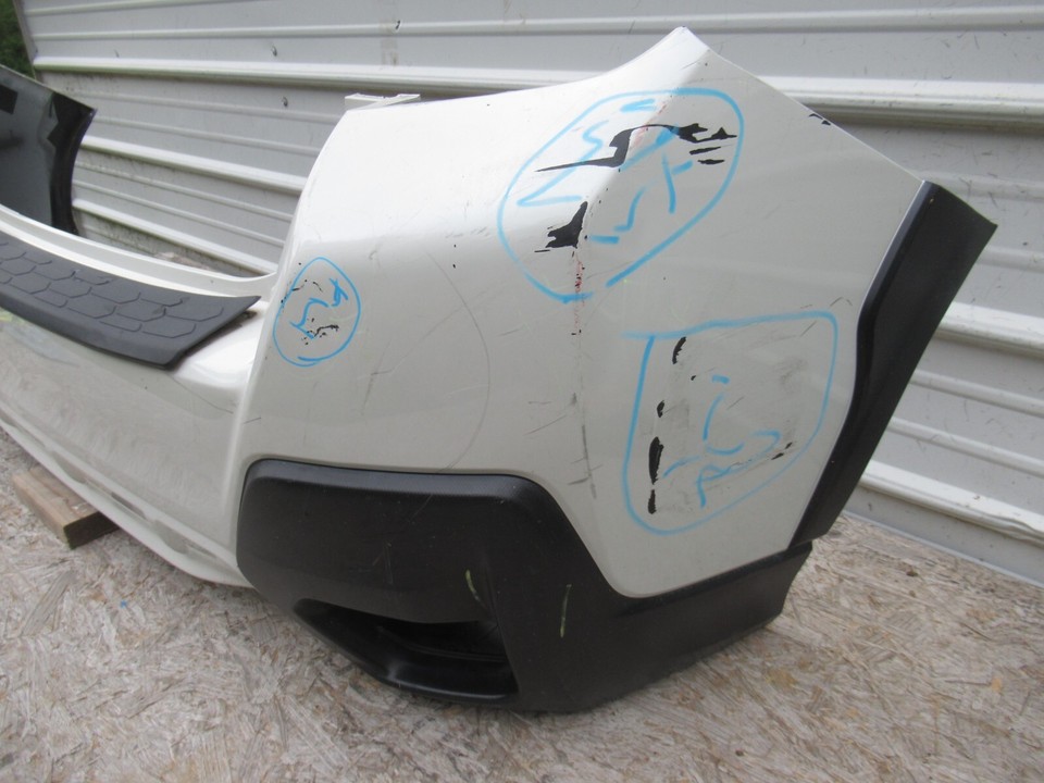 2018-2019 SUBARU XV CROSSTREK REAR BUMPER COVER PANEL FACTORY 18 19 OEM ...