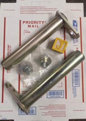 Buckets & Accessories - Excavator Pins