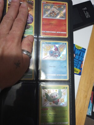 Hidden Fates, Shining Fates Baby Shiny Vault Lot Collection Pokemon TCG ...