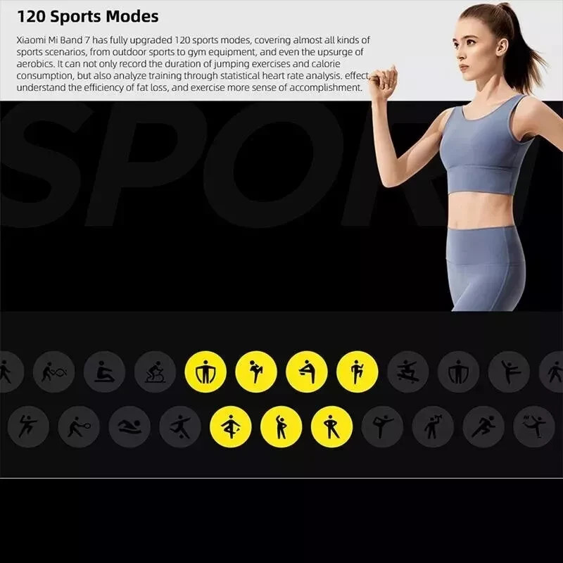 Smart Watch Band Sport Fitness Activity Tracker Adult Kid Fitbit Step ...