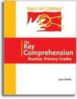 Keys to Literacy - The Key Comprehension - Routine: Primary Grades ...