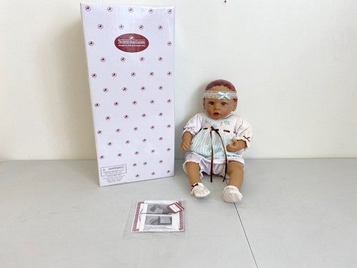Ashton Drake Alicia's Gentle Touch Real Touch Doll | eBay UK