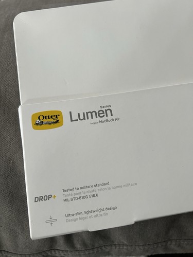 Otterbox Lumen 13” MacBook Air Case | eBay