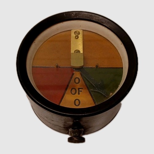 Railwayana Signalling Block Indicator Repeater Signal Box Equipment ...