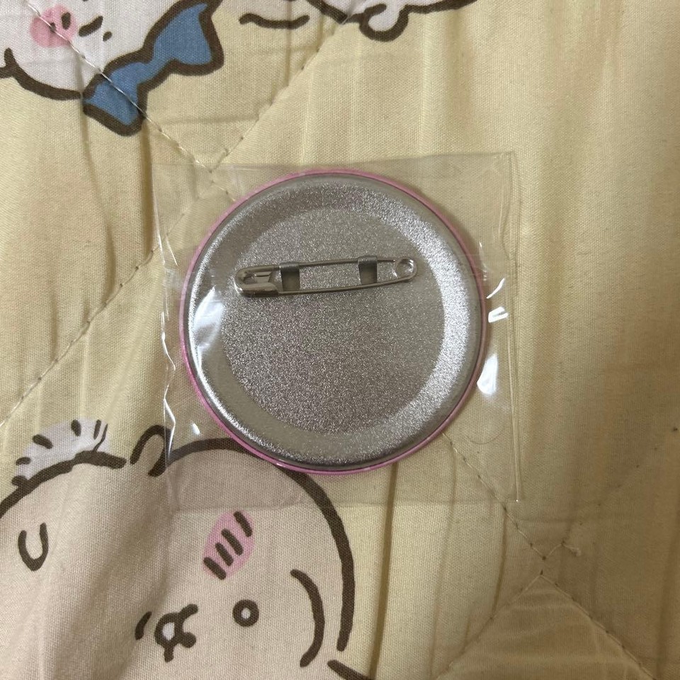 Proseca Otori Emu Bibimus Can Badge | eBay