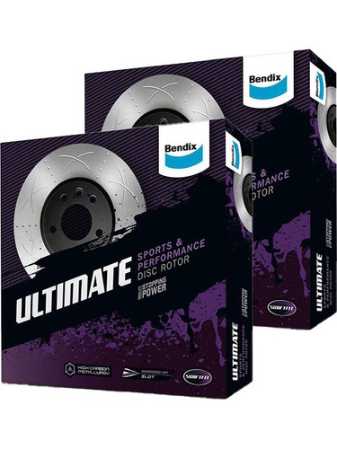2 x Bendix Ultimate Disc Brake Rotor 294mm BR650ULT | eBay Australia