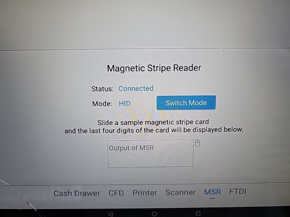 ELO Toast Black i3-10std 10" Touchscreen POS Point-of-Sale System Card ...