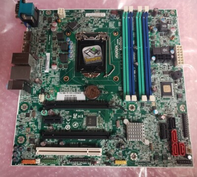 Lenovo ThinkCentre M93 Motherboard 03T7183 | eBay
