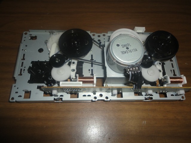 NEW SONY CASSETTE DECK MECHANISM WITH AUTO REVERSE OEM 1-772-163-11 | eBay