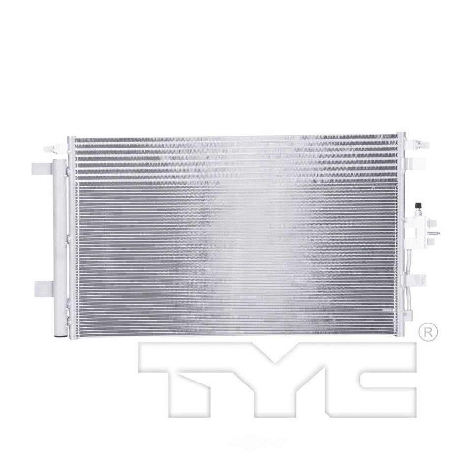 NEW AC CONDENSER FITS 2018-2022 CHEVROLET EQUINOX, TERRAIN OEM ...