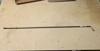 Hustler OEM Brake Actuator Rod # 604667 | eBay